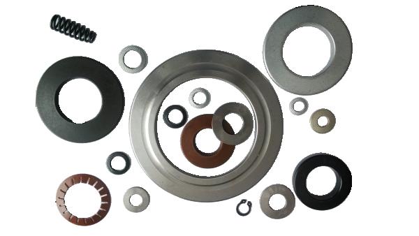 Quality ISO16148 DIN 2093 Disc Spring DIN2092 Inconel X750 Belleville Disc Spring for sale