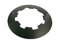 Quality Phosphating Dacromet Bearing Disc Spring Washer Blackening Bearing Preload Disc for sale