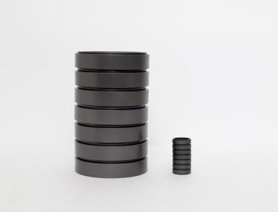 China Precision Steel Annular Spring Overload Proof High Damping Friction Spring for sale
