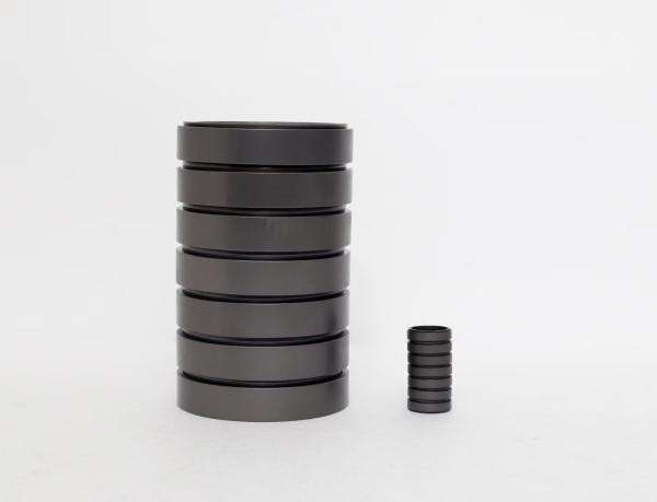 Quality Precision Steel Annular Spring Overload Proof High Damping Friction Spring for sale