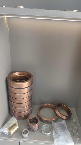 Quality Precision Steel Annular Spring Overload Proof High Damping Friction Spring for sale