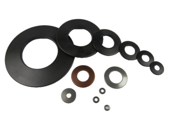 Quality Custom Industrial-Grade Disc Spring and Belleville Washer with 60Si2MnA Material for Precision Load-Bearing Applications for sale