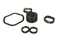 Quality Precision Wave Spring and Waved Spring with High Elasticity for Customizable for sale