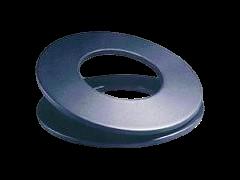 China Variable Stiffness Disc Spring for Limited Axial Space Applications with Corrosion Resistance for sale