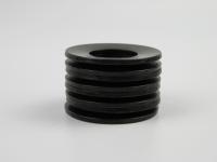 China High-Precision DIN 2093 Compliant Disc Spring Stack with Adjustable Force Output for Extreme Temperature Applications for sale