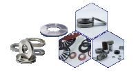 Quality Anti-Vibration Inconel Belleville Washer for High-Speed Bearings and Turbo for sale
