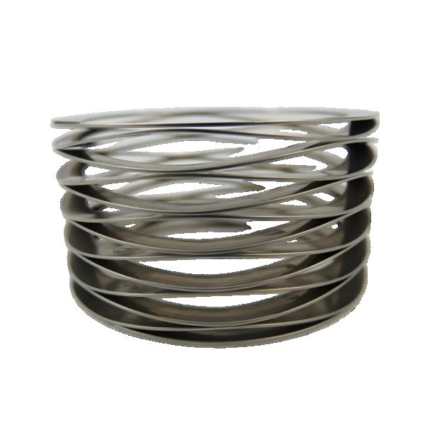 Quality Stainless Steel Wave Springs for Bearings | SUNZO Factory for sale