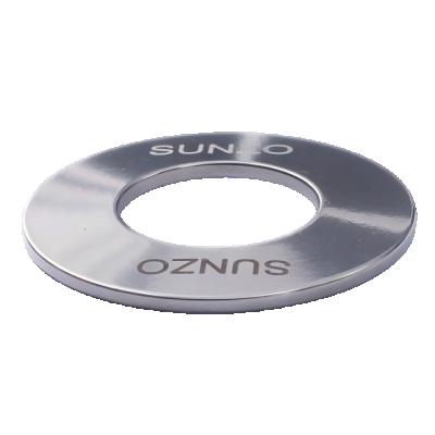 China Inconel X750 High Temperature DIN 2093 Disc Springs | SUNZO Factory for sale