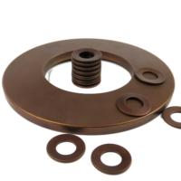 China 0.1-15mm Variable Stiffness DIN 2093 Disc Springs | SUNZO Factory for sale