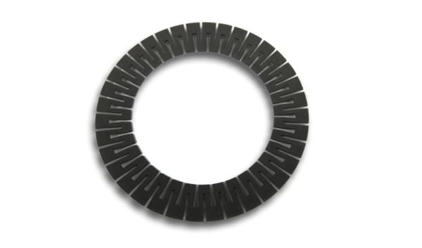 Quality 14mm 18mm Double Groove Slotted Disc Springs | SUNZO Factory for sale