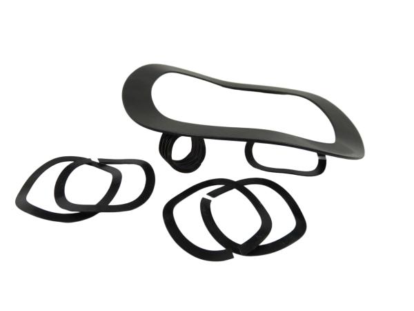 Quality Waved Springs: Design and Applications of SUNZO Precision Elastic Components for sale