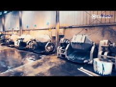 low load three wave washers sus304 minimal deformation washer wave spring