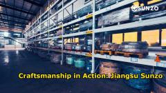 Craftsmanship in Action: Jiangsu Sunzo Specializes in Elastic Components Such as Disc Springs