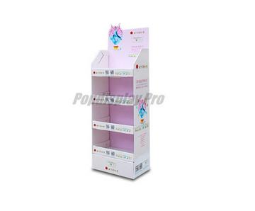 Китай OEM Cardboard Point Of Sale Display Stands For Chinese Traditional Medicine продается