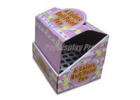 China Foldable PDQ Tray Display for sale
