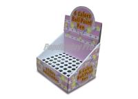 China Foldable PDQ Tray Display for sale