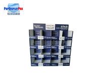 China Paper Half Size Pallet Display for sale