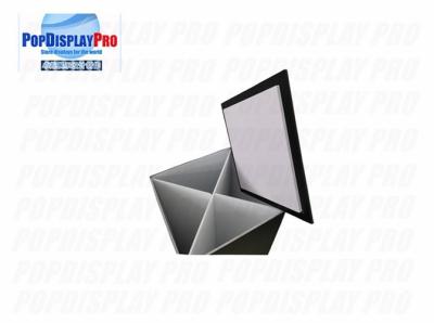 Cina 4C Full Colors Cardboard POP Displays CMYK Printing Height 150mm in vendita