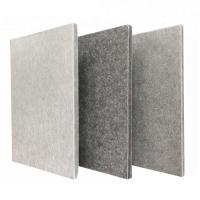 China 6-24mm Thickness Professional Fireproof Calcium Silicate Board for sale