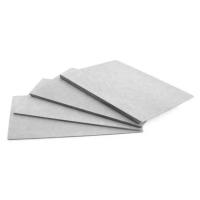 China 6-24mm Thickness Professional Fireproof Calcium Silicate Board for sale