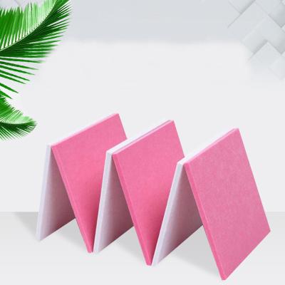 Cina pannelli di isolamento acustico autoadesivo e pannelli decorativi a prova di fuoco per isolamento acustico per ufficio in vendita
