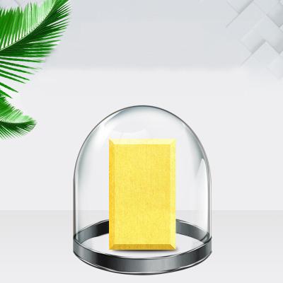 Cina pannelli di isolamento acustico autoadesivo e pannelli decorativi a prova di fuoco per isolamento acustico per ufficio in vendita