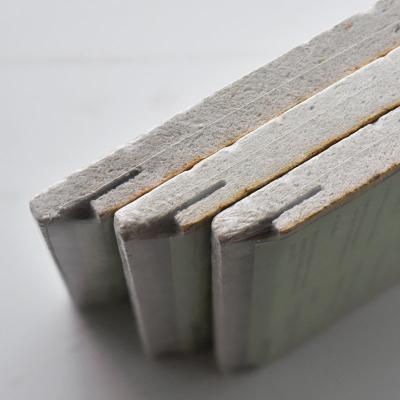 China Telhas acústicas de fibras minerais ignífugas para painéis de isolamento acústico à venda