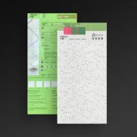 China Project Solutions Capability Mineral Wool Ceilings Square Edge Acoustic Ceiling Tiles for sale