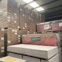 China COMMON Soundproof Plasterboard Wall Sheetrock With Online Technical Support for sale