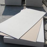 China COMMON Soundproof Plasterboard Wall Sheetrock With Online Technical Support for sale
