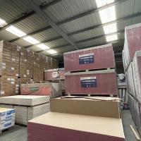 China COMMON Soundproof Plasterboard Wall Sheetrock With Online Technical Support for sale