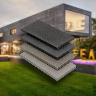 China Buitenmuurpanelen Bouwmaterialen Glasvezelcementpaneel met gepolijst oppervlak Te koop