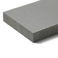 China 4.5mm-25mm Fiber Cement Sheet for Wall Panel Polished Surface Project Solution Capability for sale
