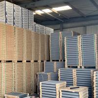China 4.5mm-25mm Fiber Cement Sheet for Wall Panel Polished Surface Project Solution Capability for sale