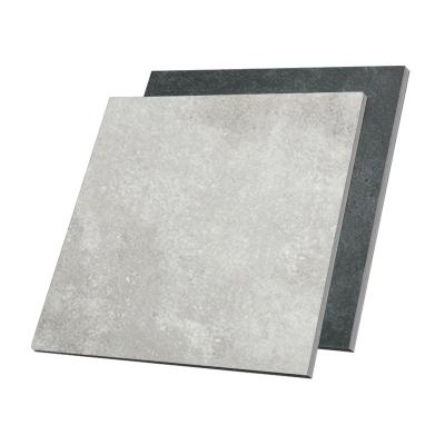 China 60x60 Houten optische sterren plafondpaneel Mineraalvezel plafondtegel met gepolijst oppervlak Te koop