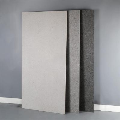 China Theaterbuitenzijde Vibersement Wandpanelen Grofgestoffeerd Cement Board Panel 15mm 18mm 20mm Te koop