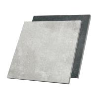 China Graphic Design Project Solution Capability Fiber Cement Board with Customized Colors for sale