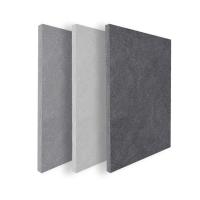 China Fiber Cement Sheet for Wall Panel 4.5mm-25mm within Project Solution Capability for sale