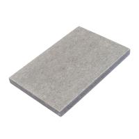 China Customized Colors Waterproof Fiber Cement Board for Exterior Wall Cladding Solution for sale