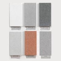 China Customized Colors Cement Fiber Calcium Silicate Cladding Wall Panel from Chinese for sale