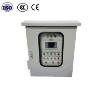 Quality Industrial Automation PLC Control Cabinet Programmable Logic Control Enclosure manufacturer