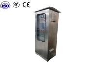 Quality Stainless Steel Electrical Cabinet PLC Control Panel for Constant Pressure Water manufacturer