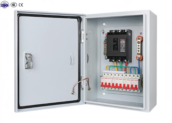 Quality Wireless Networked Street Light Management PLC Cabinet RF / LoRa / NB-IoT for sale
