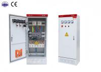 Quality Carbon Steel LV Low Voltage Distribution Cabinet For Motor / Pump Control manufacturer