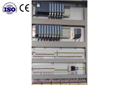 China Metal Material Sunshade Regulation Cabinet / Automated Shading Control Panel for sale