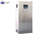 Quality Custom Industrial Electrical Cabinet Energy Management Control Panel Weatherproo manufacturer