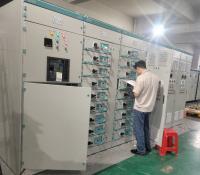 Quality Modular LV Switchgear Cabinet Panel IP55 IP65 For Energy Management Electrical manufacturer