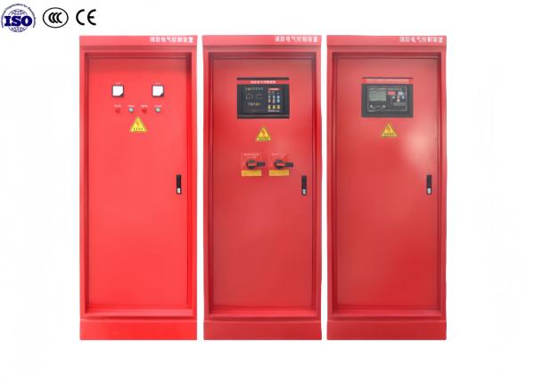 China IP65 IP66 PLC Control Cabinet Enclosure for Instant Remoting Fire Control System supplier