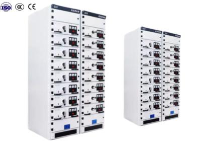 China Carbon Steel GCK Low Voltage Switchgear Withdrawable Swith Cabinet Free Standing for sale