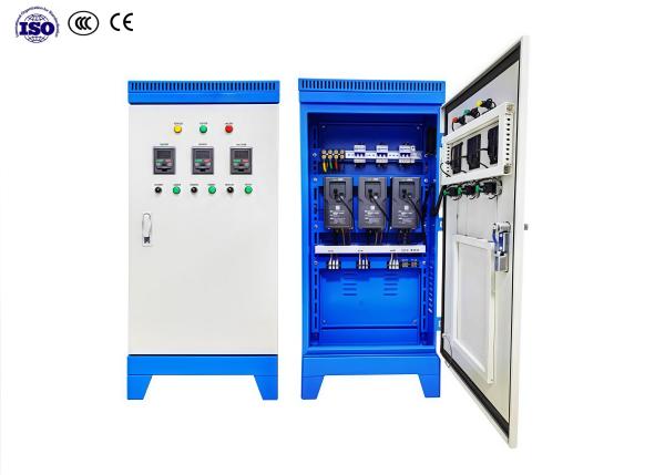 Quality Weatherproof VFD Variable Frequency Control Cabinet LV Switchgear For Pumps / for sale